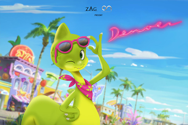 Animation Episodic | Symbiosys Entertainment