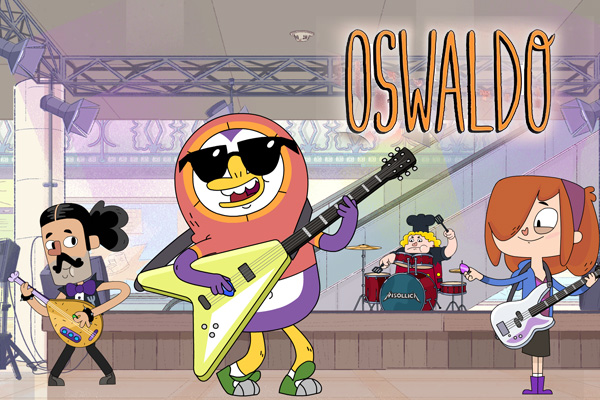 Animation Episodic | Symbiosys Entertainment