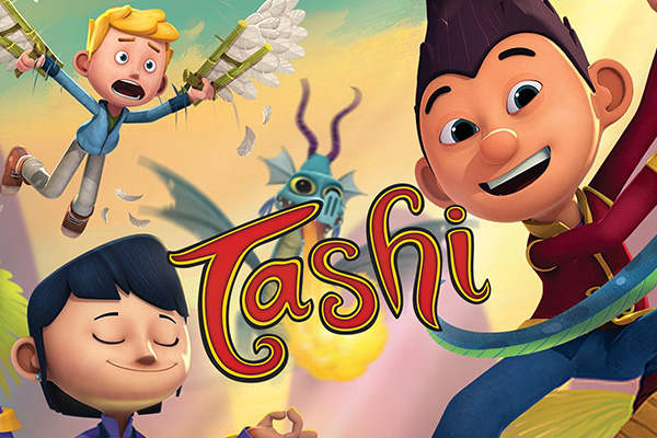 Animation Episodic | Symbiosys Entertainment