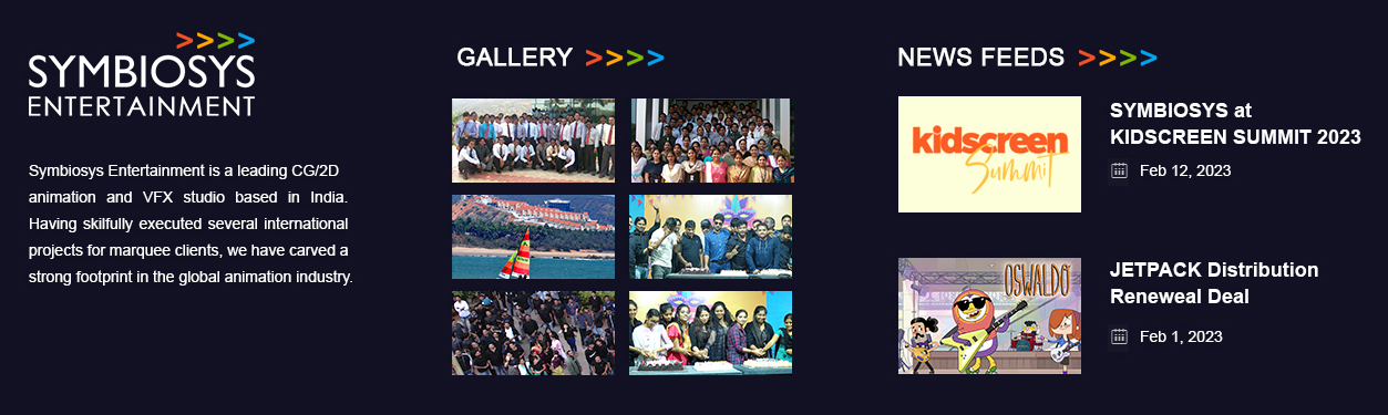 Symbiosys Entertainment