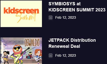 Animation Feature | Symbiosys Entertainment